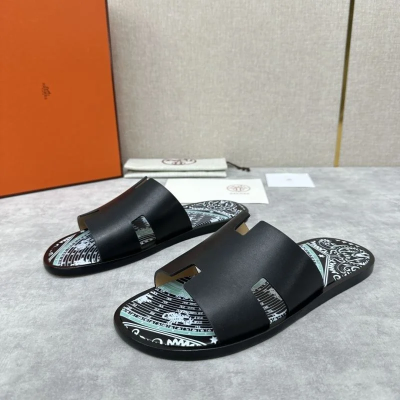Brand-original Hermes Slippers