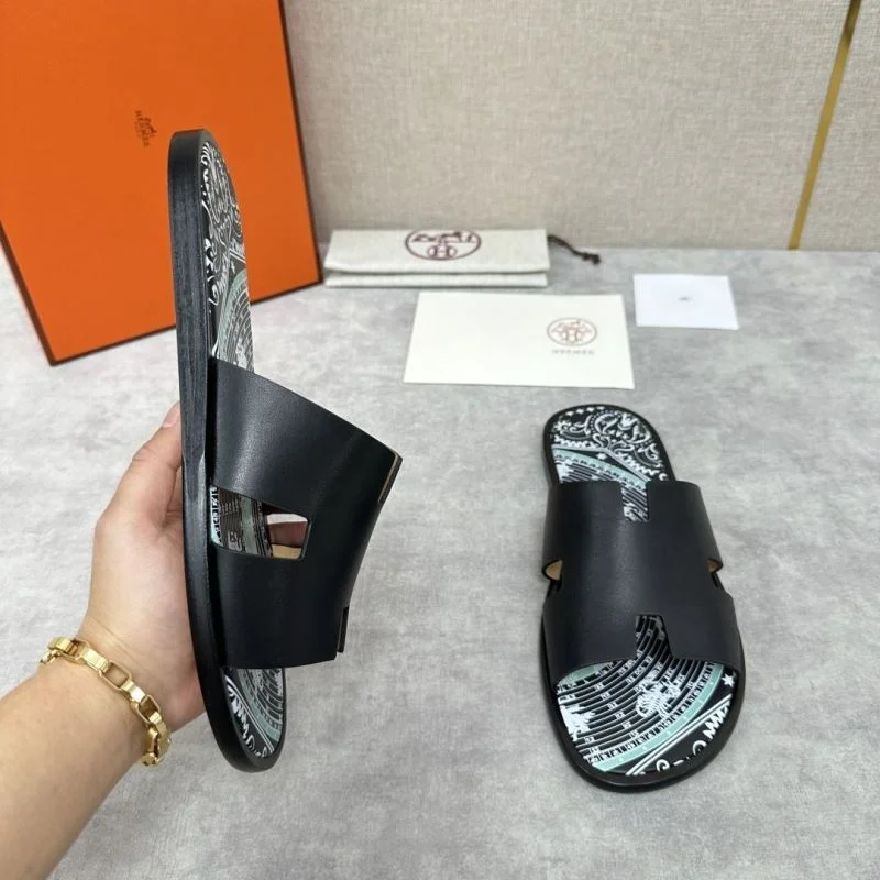 Brand-original Hermes Slippers