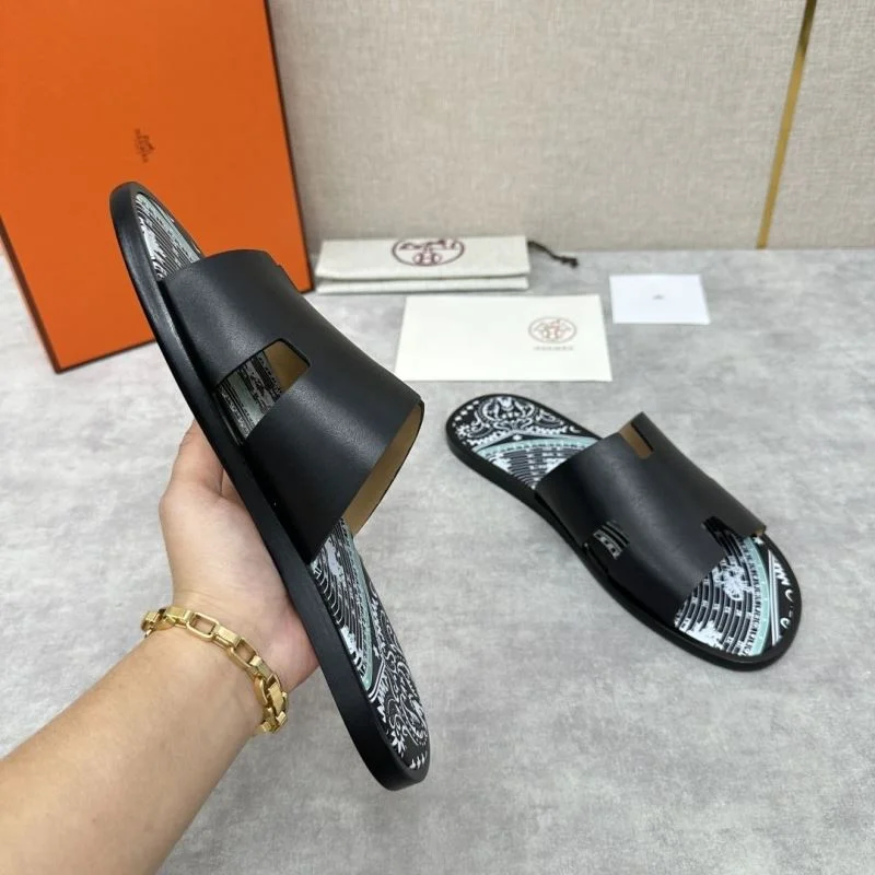 Brand-original Hermes Slippers