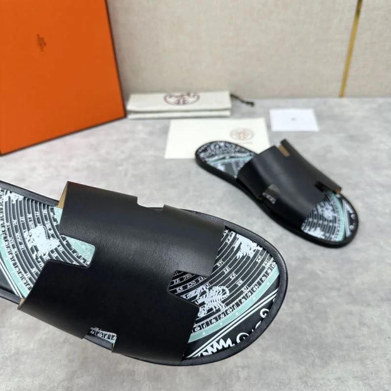 Brand-original Hermes Slippers