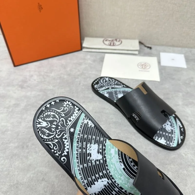 Brand-original Hermes Slippers