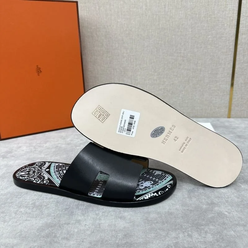Brand-original Hermes Slippers