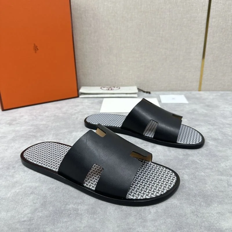 Genuine Hermes Slippers