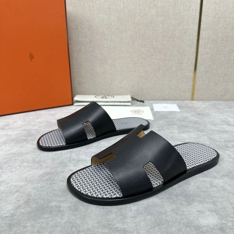 Genuine Hermes Slippers