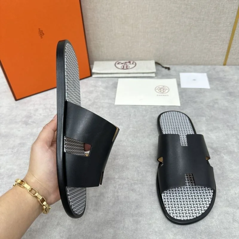 Genuine Hermes Slippers