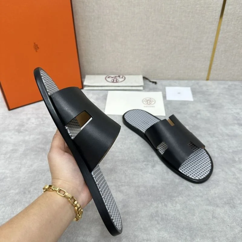 Genuine Hermes Slippers