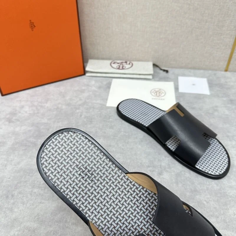 Genuine Hermes Slippers