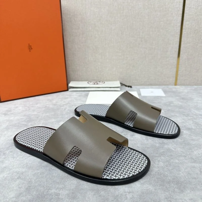 Discounted Hermes Slippers