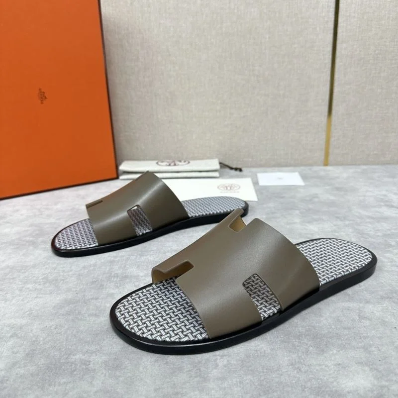 Discounted Hermes Slippers