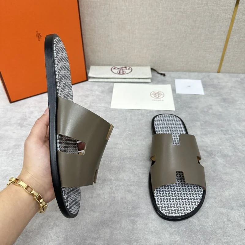 Discounted Hermes Slippers