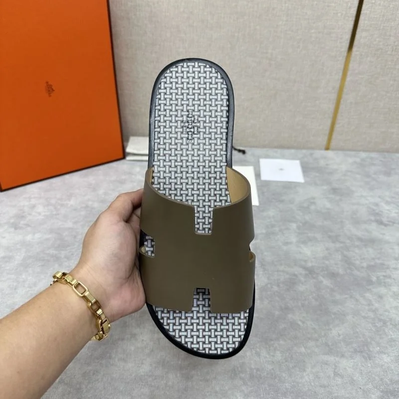 Discounted Hermes Slippers