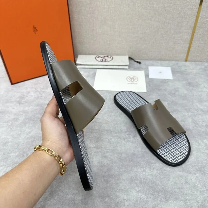 Discounted Hermes Slippers