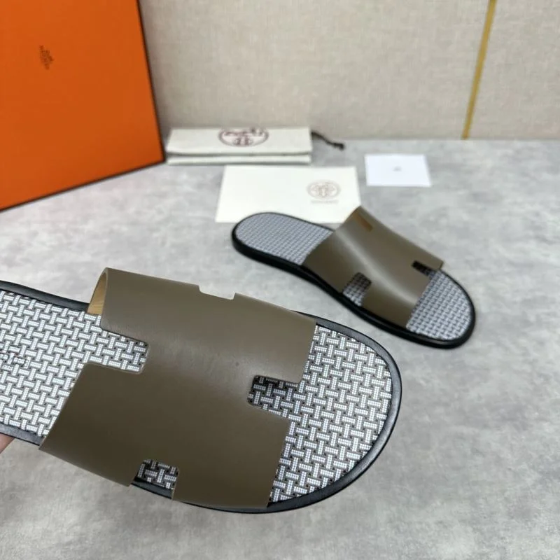 Discounted Hermes Slippers