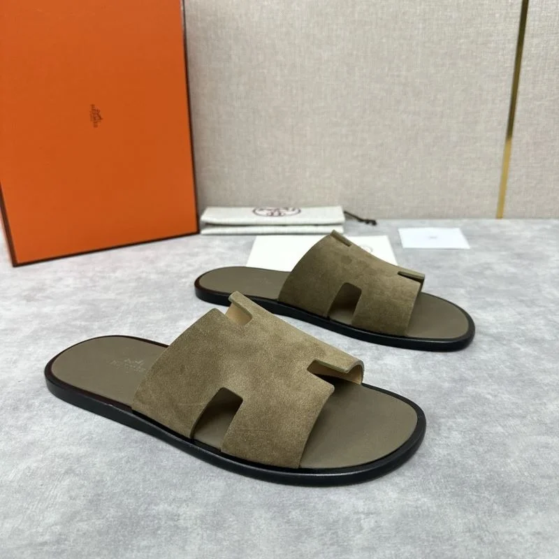 Economical Hermes Slippers