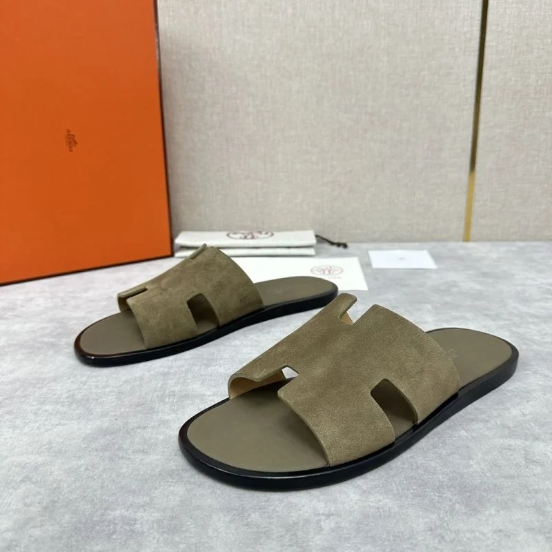 Economical Hermes Slippers