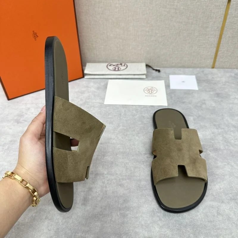 Economical Hermes Slippers