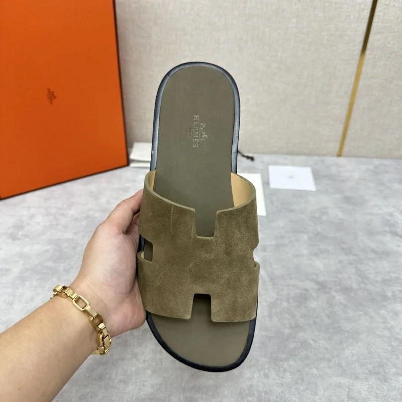Economical Hermes Slippers
