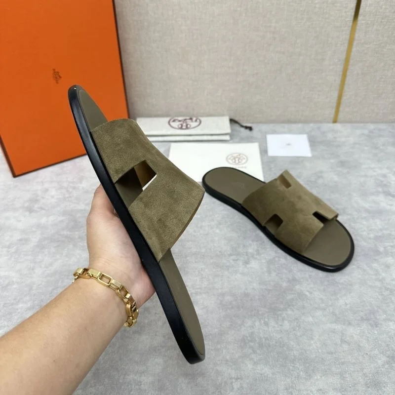 Economical Hermes Slippers