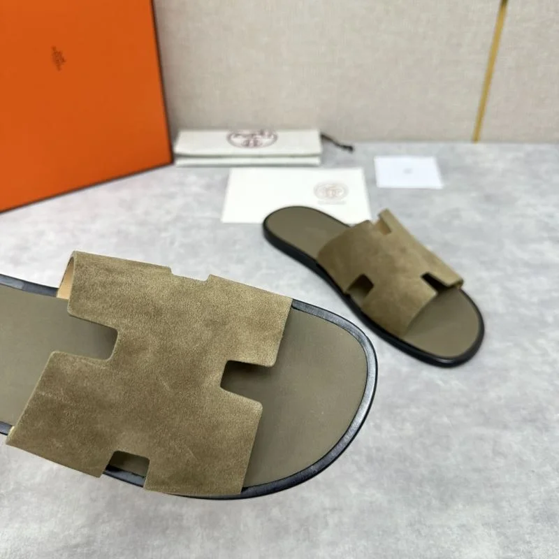 Economical Hermes Slippers