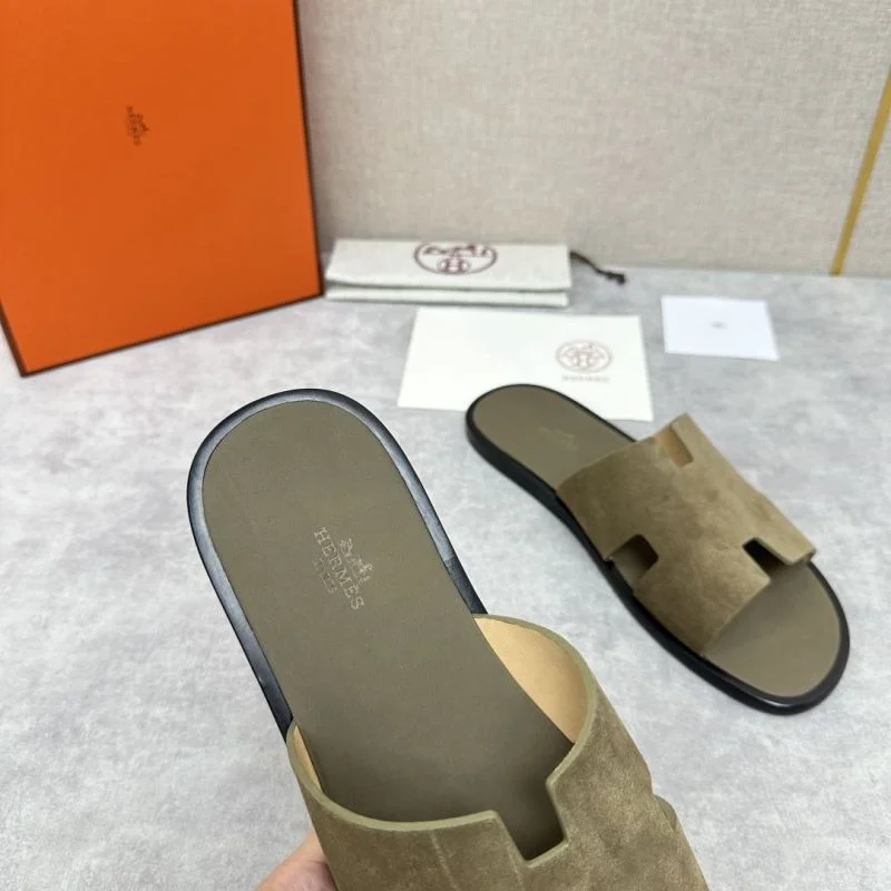 Economical Hermes Slippers