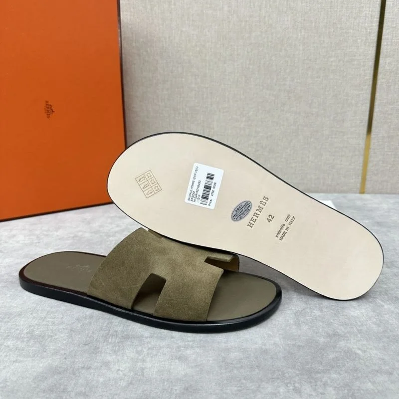 Economical Hermes Slippers