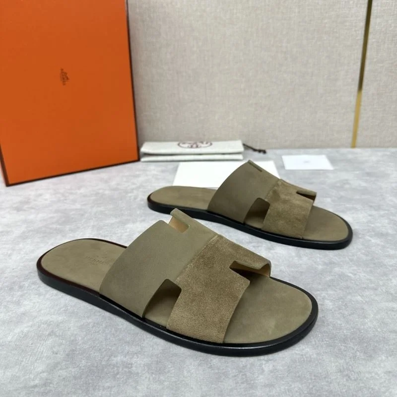 Legit Hermes Slippers