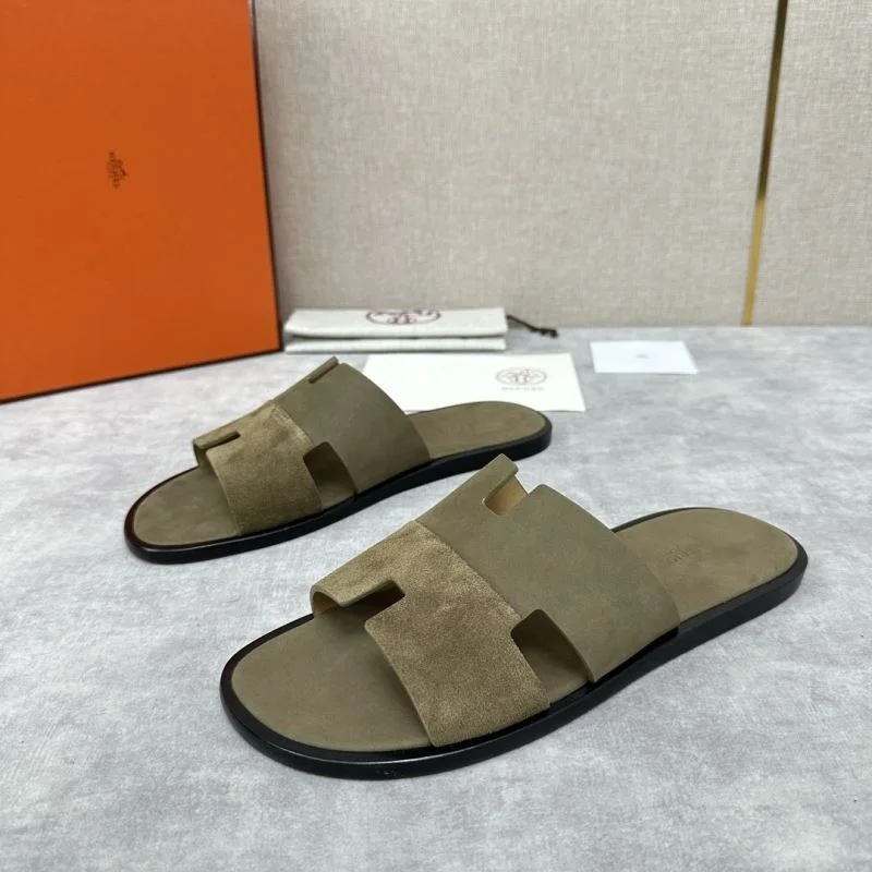 Legit Hermes Slippers