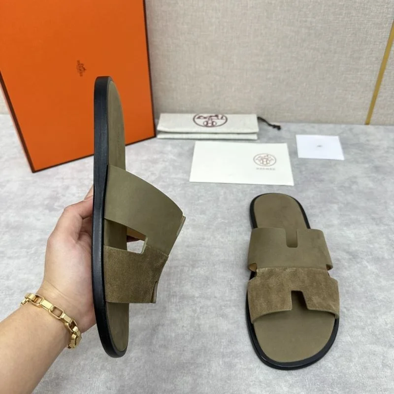Legit Hermes Slippers