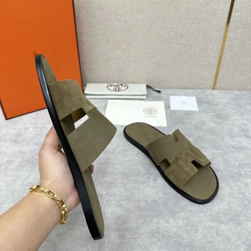 Legit Hermes Slippers