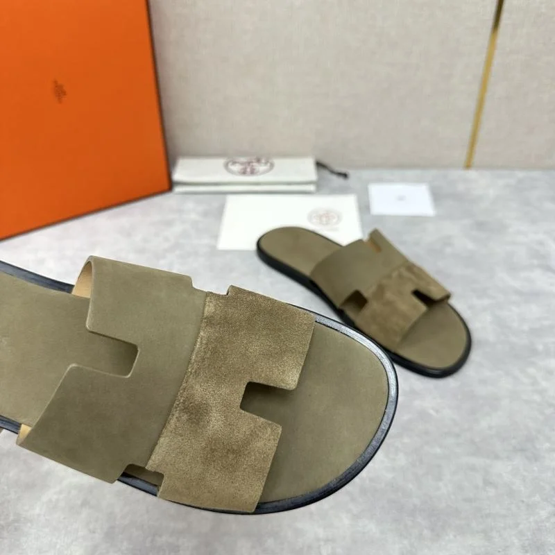 Legit Hermes Slippers