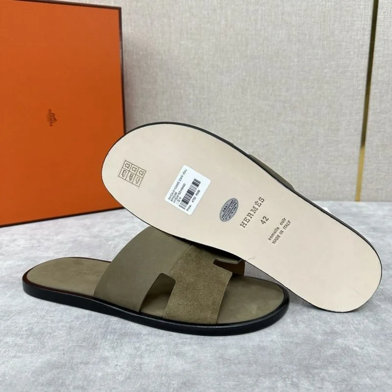 Legit Hermes Slippers