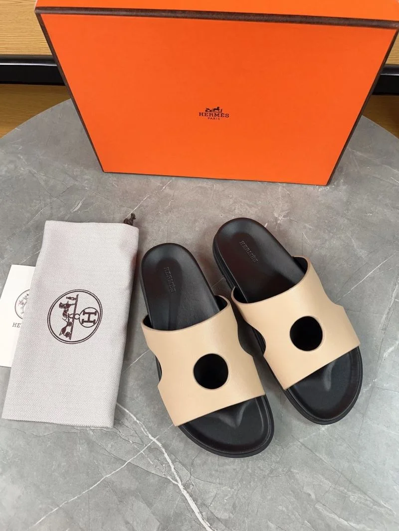 Perfect replica Hermes Slippers
