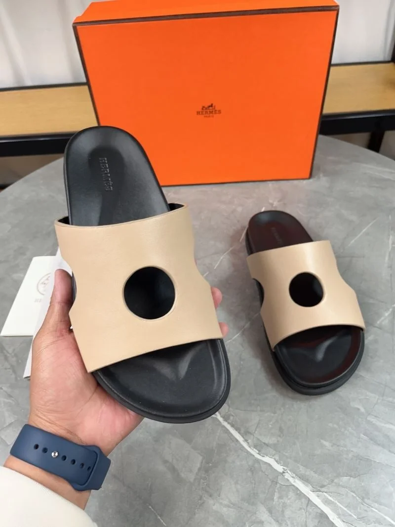 Perfect replica Hermes Slippers