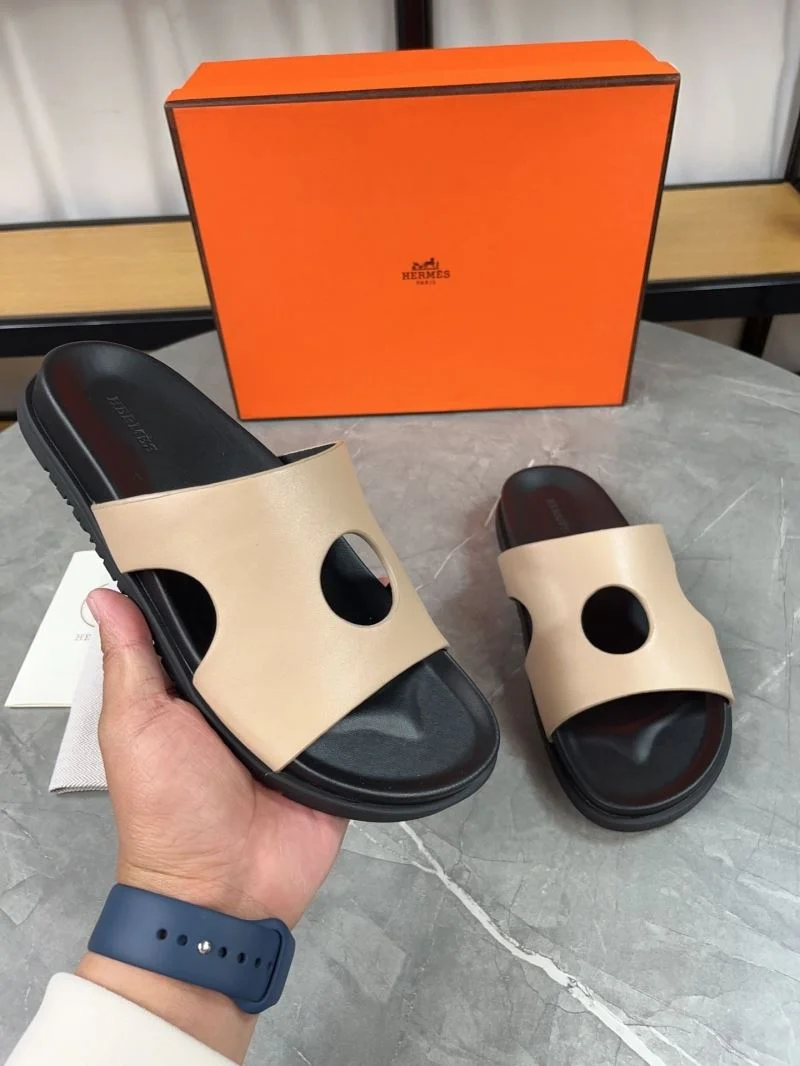 Perfect replica Hermes Slippers