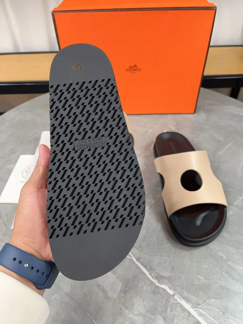 Perfect replica Hermes Slippers
