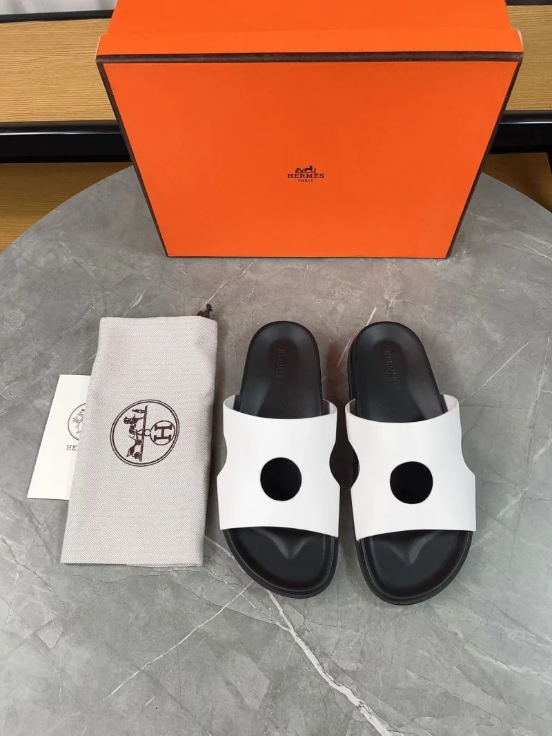 Original Hermes Slippers