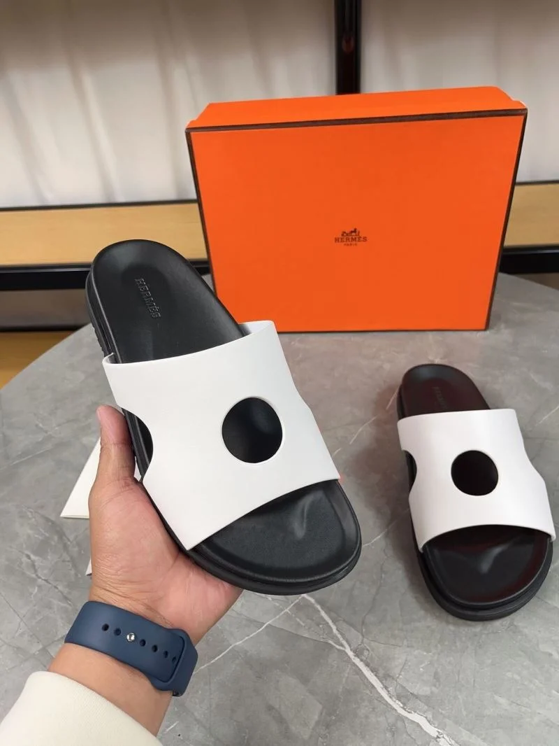 Original Hermes Slippers