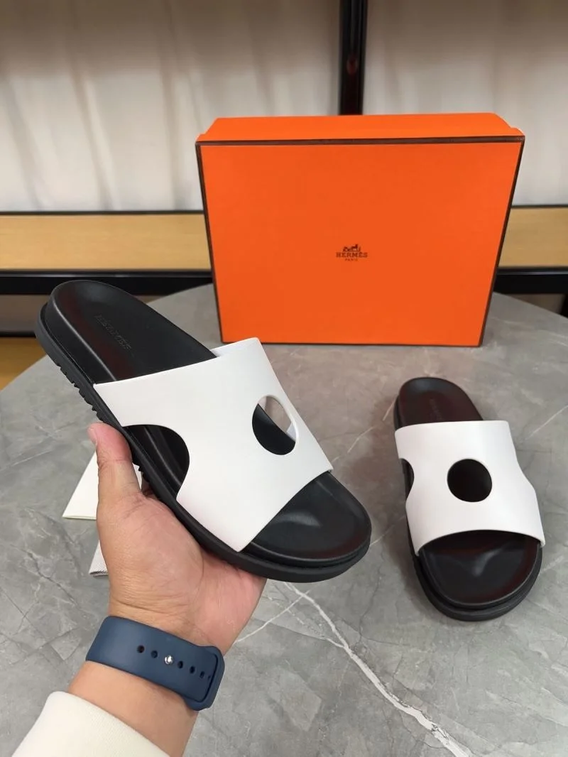 Original Hermes Slippers