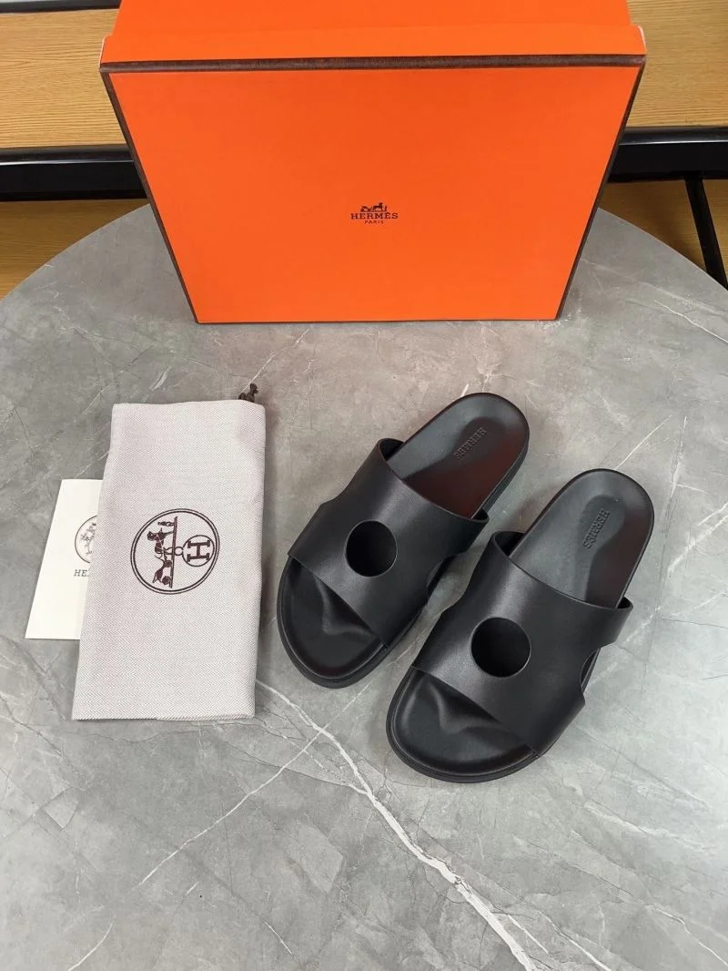 Top match Hermes Slippers