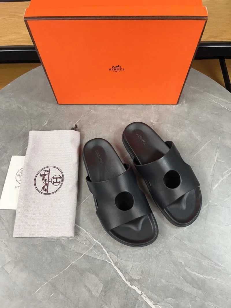 Top match Hermes Slippers