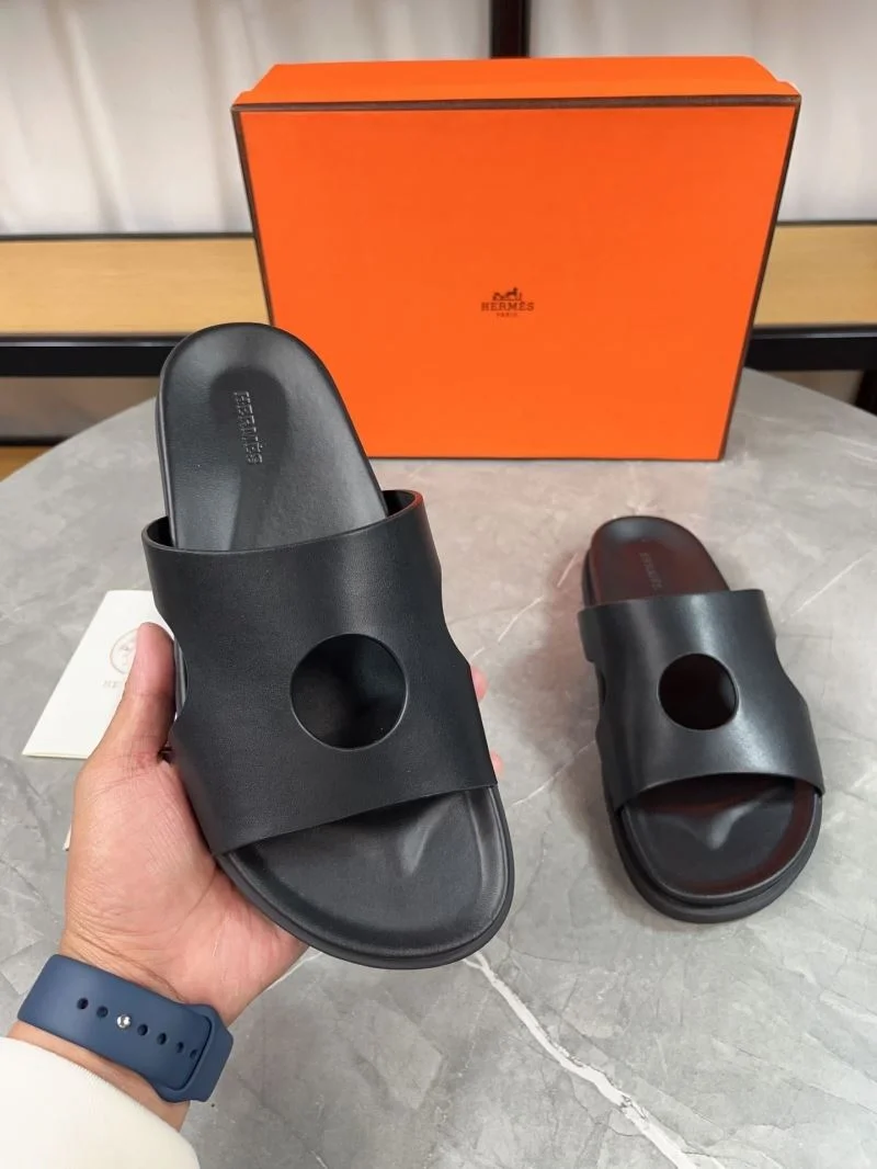 Top match Hermes Slippers