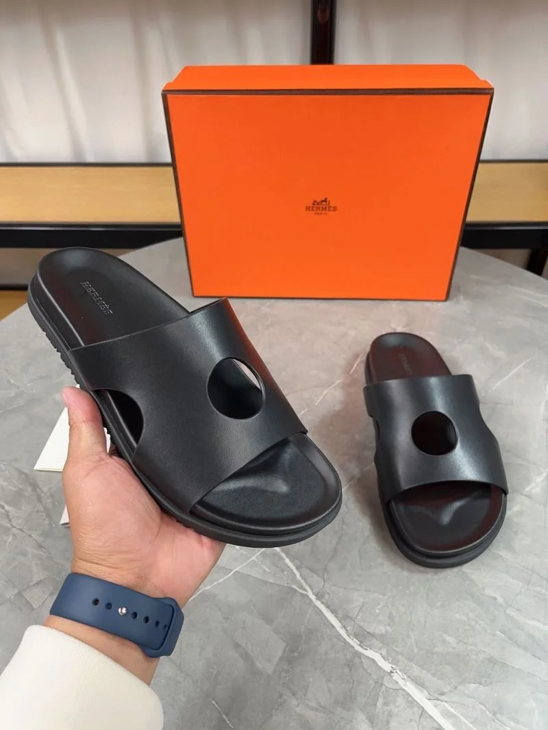 Top match Hermes Slippers