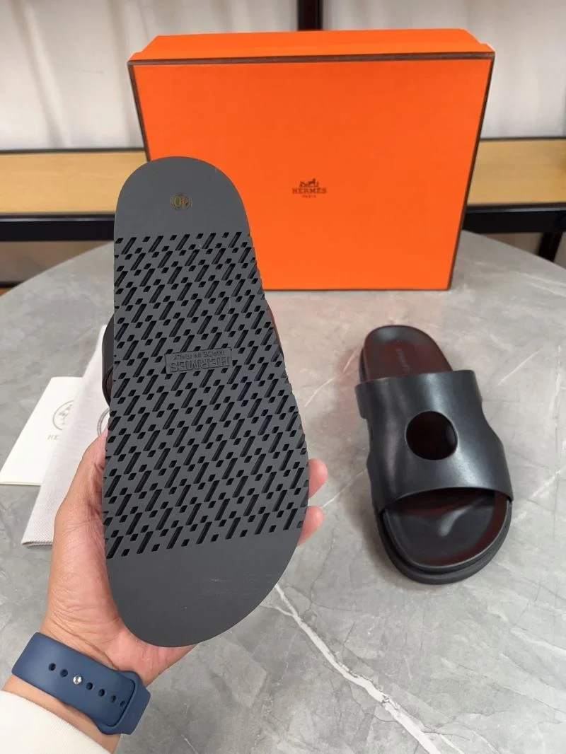 Top match Hermes Slippers