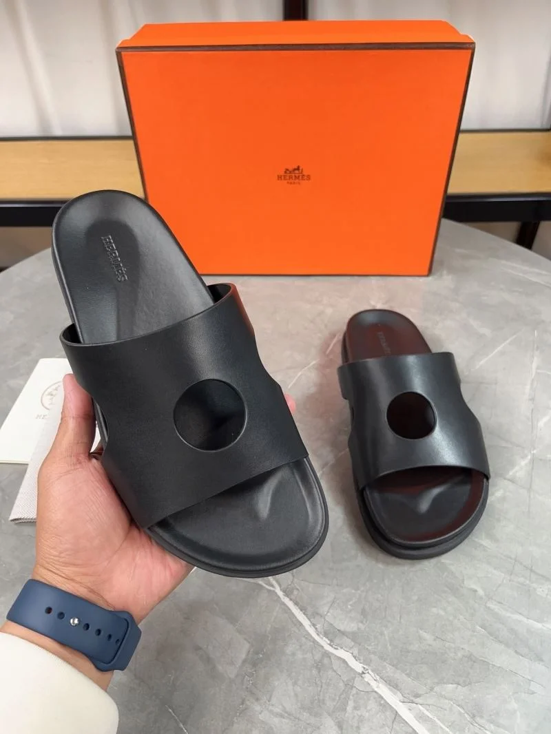 Top match Hermes Slippers