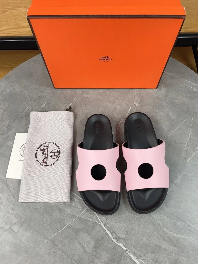 Reasonably priced Hermes Slippers