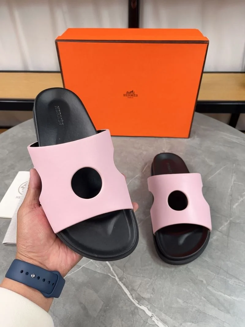 Reasonably priced Hermes Slippers