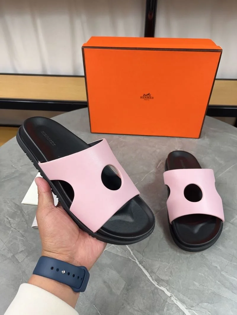 Reasonably priced Hermes Slippers