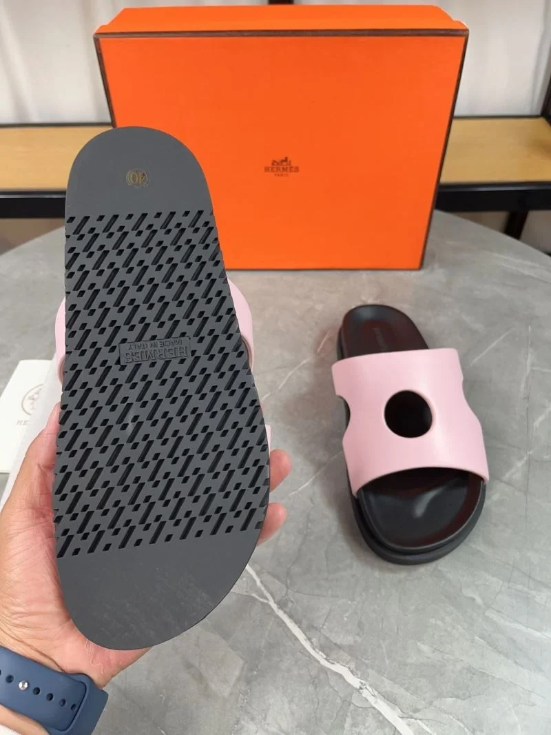 Reasonably priced Hermes Slippers