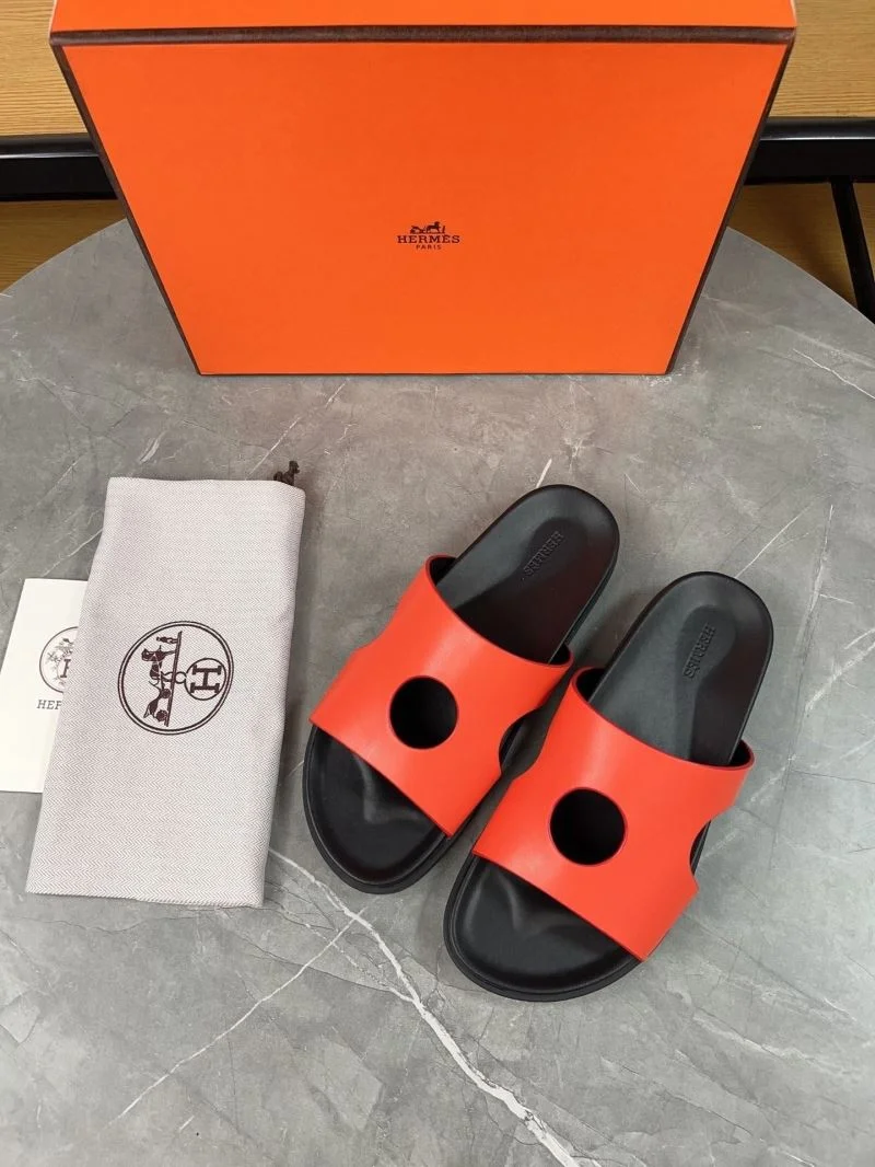 Cut-rate Hermes Slippers
