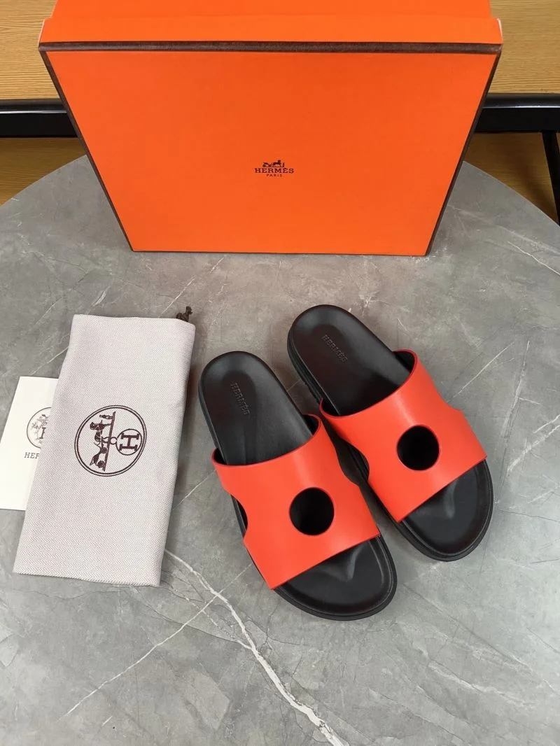 Cut-rate Hermes Slippers